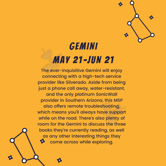 MSP Zodiac | Tucson Managed Services