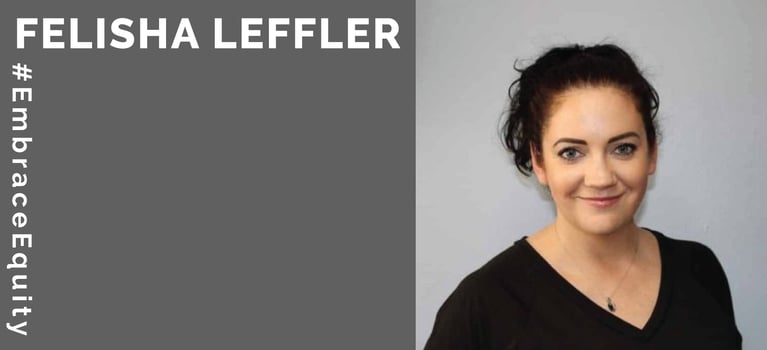 #BreakTheBias Spotlight - Melissa Dye