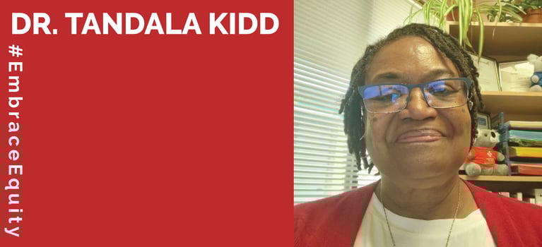 #BreakTheBias Spotlight - Natalie Fernandez Lee